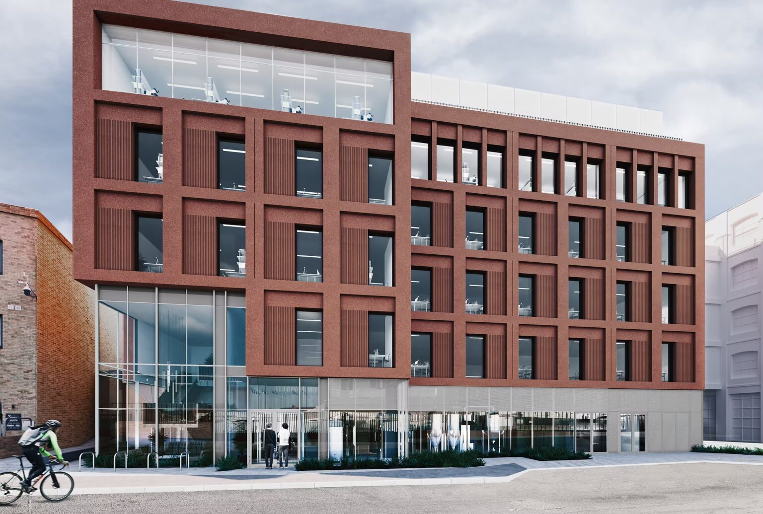 Find Lab Space - MedCity